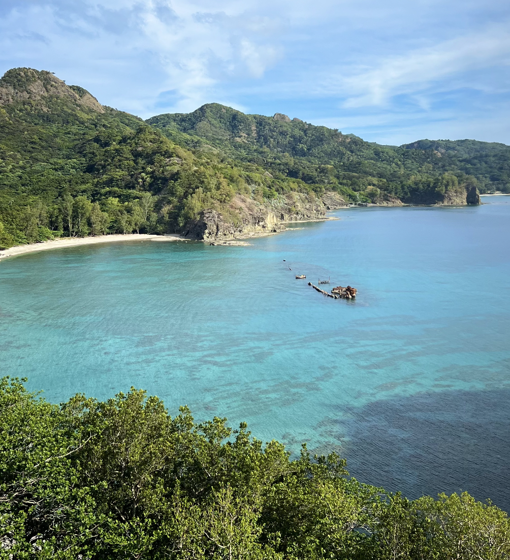 Exploring Japan’s most infamous WWII island: Chichijima (bombed bunkers ...