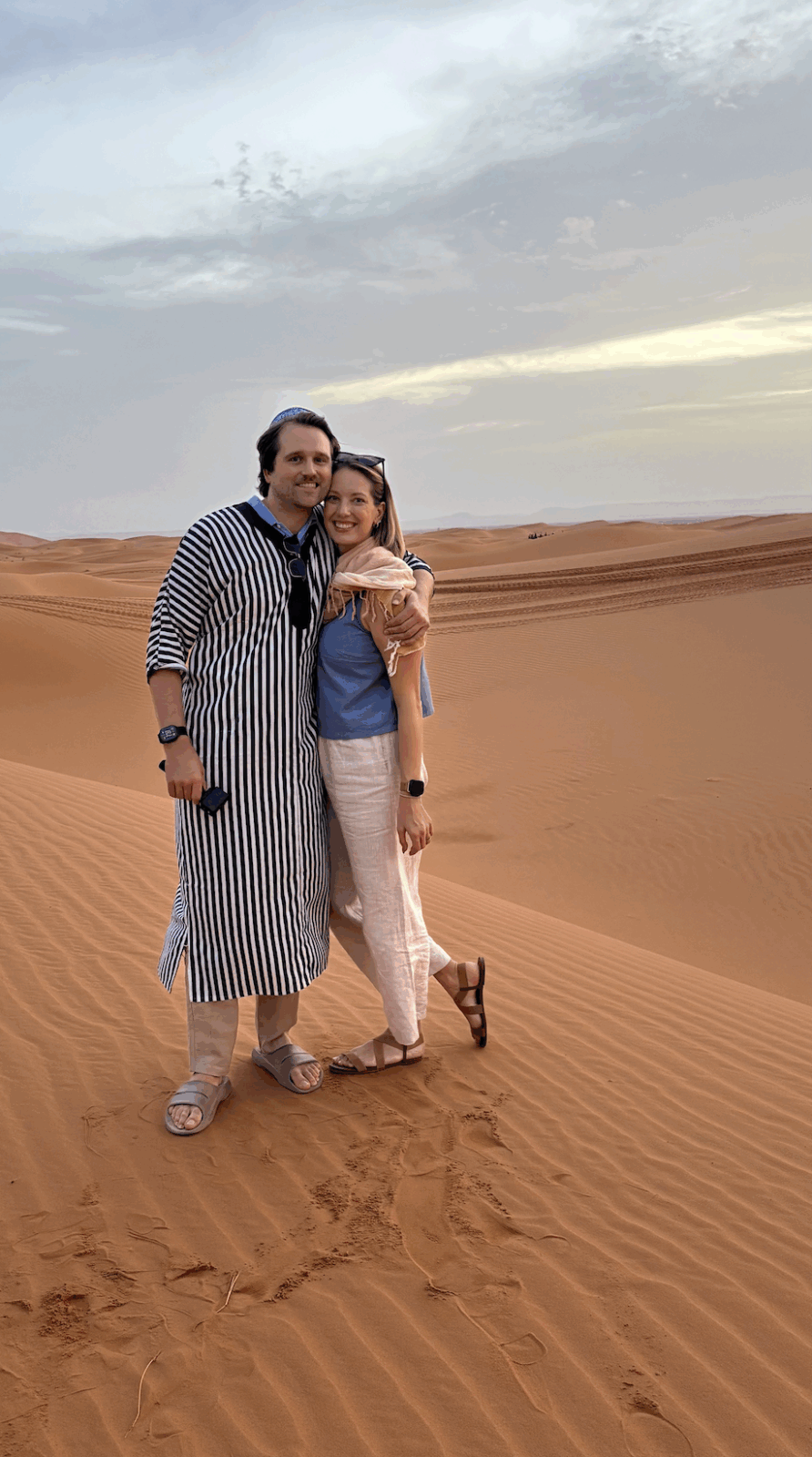 ESSENTIAL Morocco packing list for women: What to wear in the Sahara ...